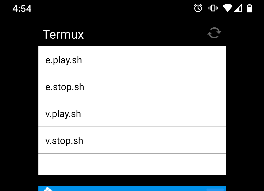 Replacing Two Ipods With A Bash Script Plip Blog 